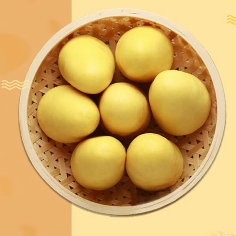 Frozen Steamed Bread