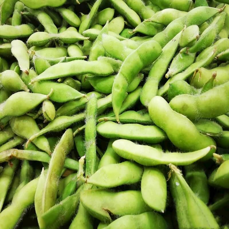 Frozen Hairy Bean Pods: Healthy Pods for Cooking