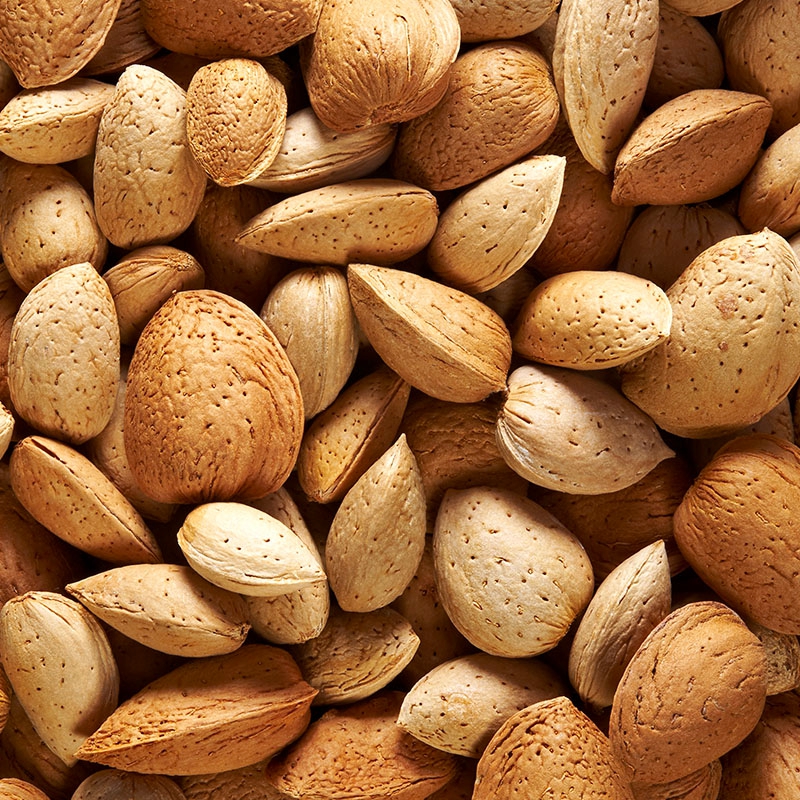 Healthy Almond Inshell