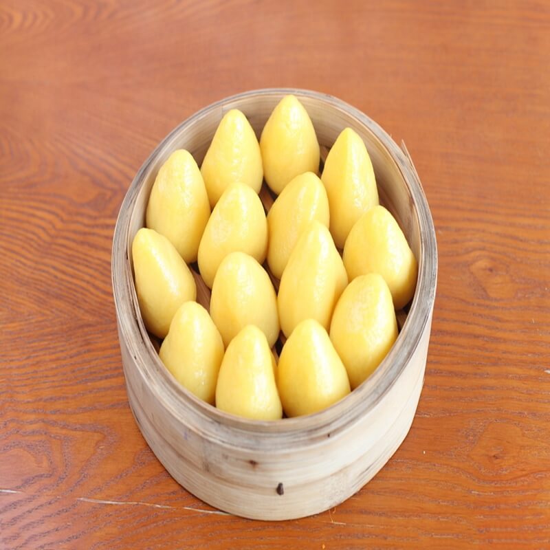 Frozen Steamed Bread