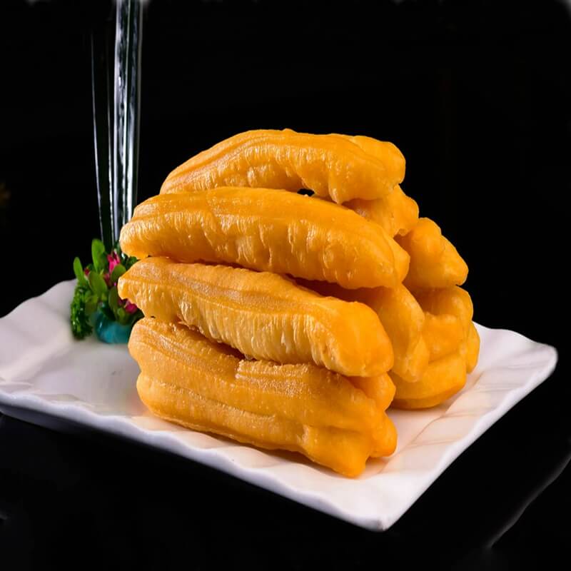 Frozen Fried Bread Stick