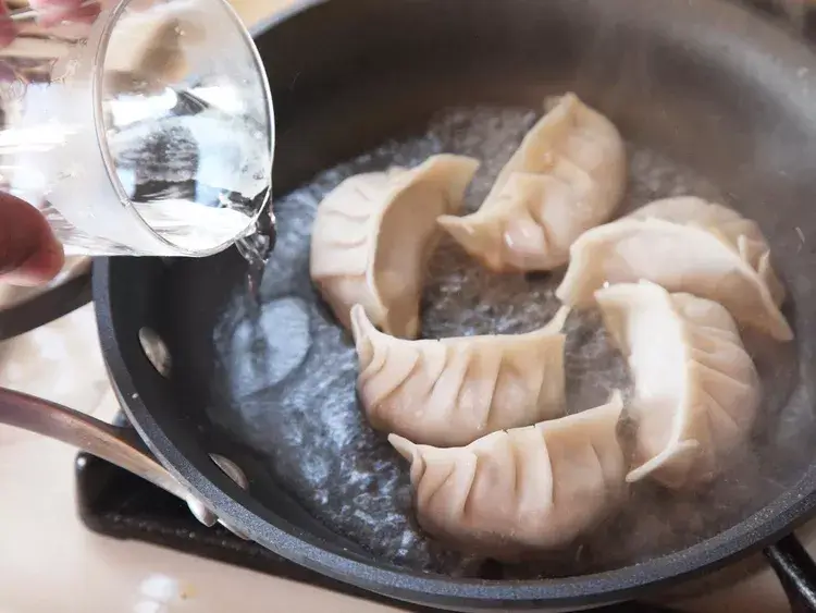Quick-Frozen Dumpling: Convenient Kitchen Delight