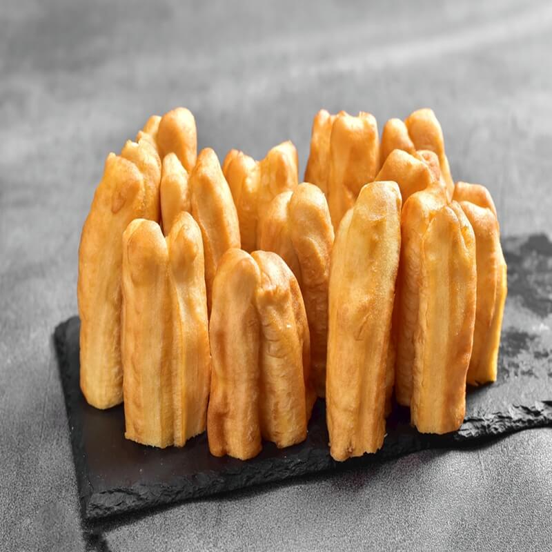 Frozen Fried Bread Stick