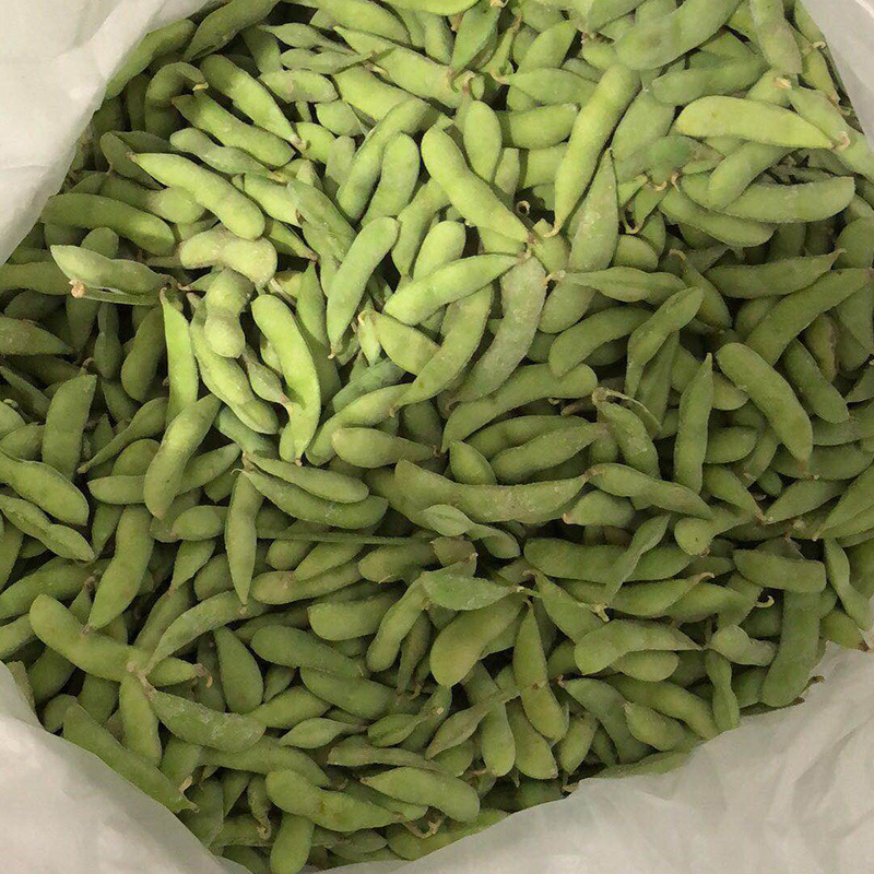 Frozen Hairy Bean Pods: Healthy Pods for Cooking