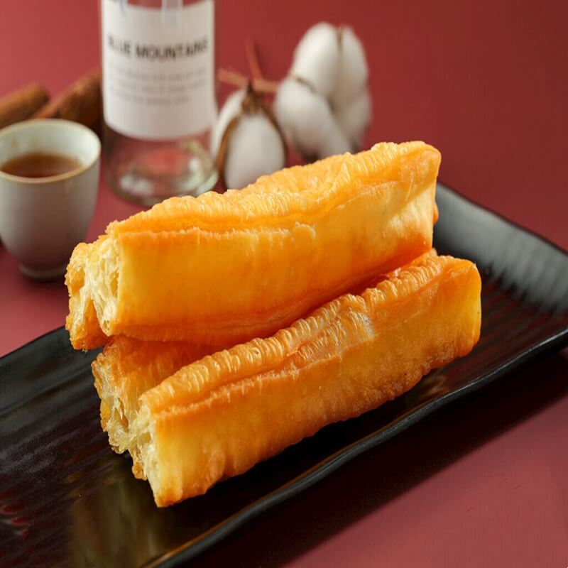 Frozen Fried Bread Stick