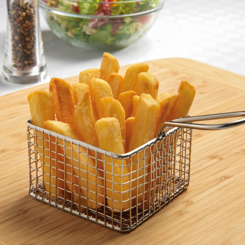 Frozen French Fries 7*7mm（9*9mm)