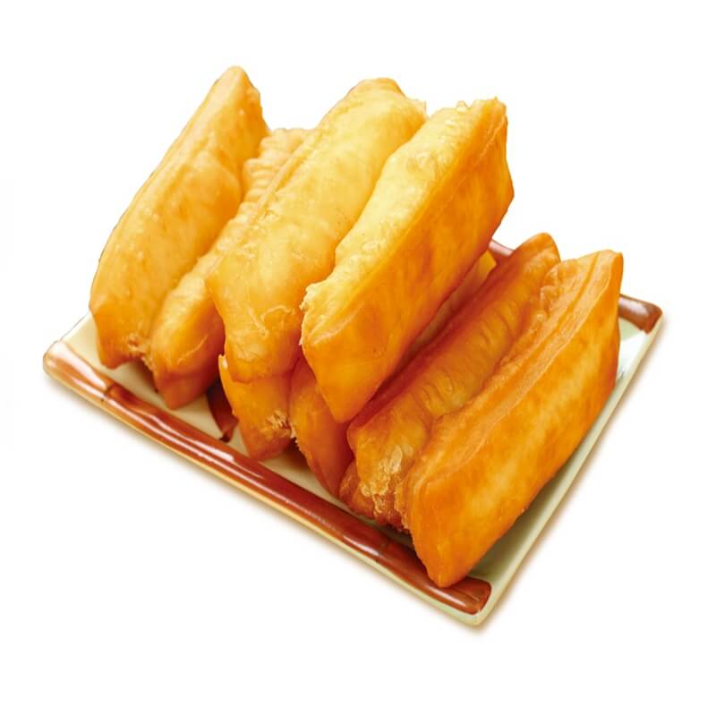 Frozen Fried Bread Stick