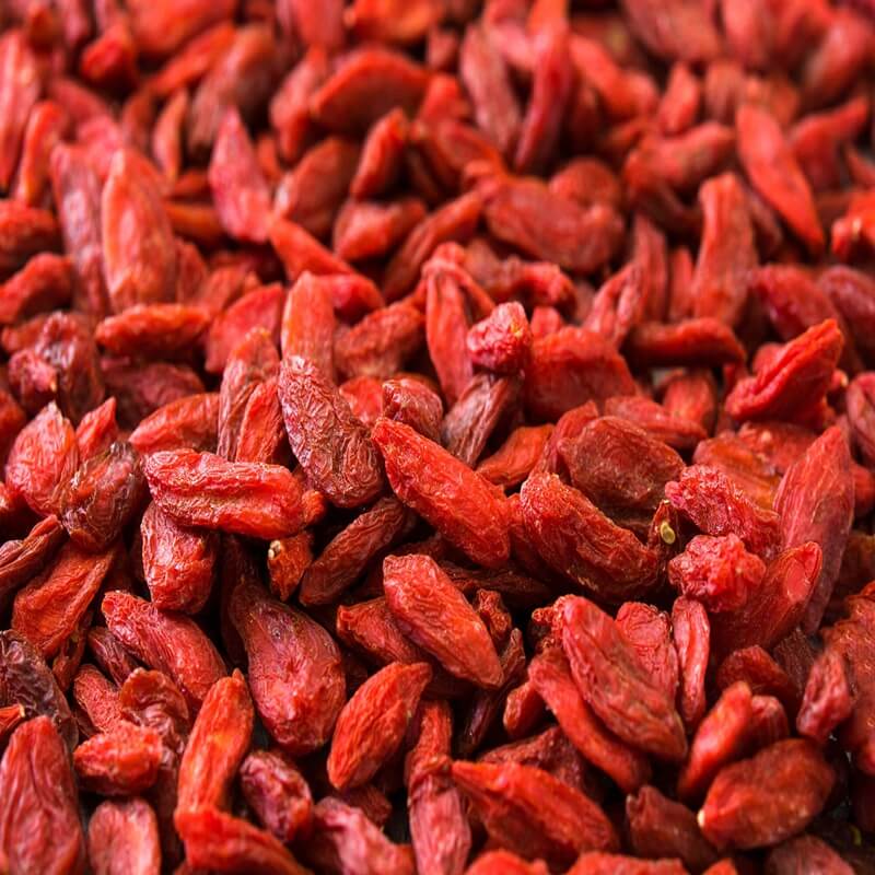 Healthy Goji Berry Nutritious and Delicious