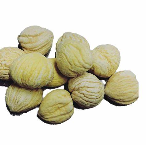 Chestnut, Nut, Frozen Chestnut