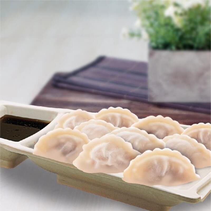 Quick-Frozen Dumpling: Convenient Kitchen Delight
