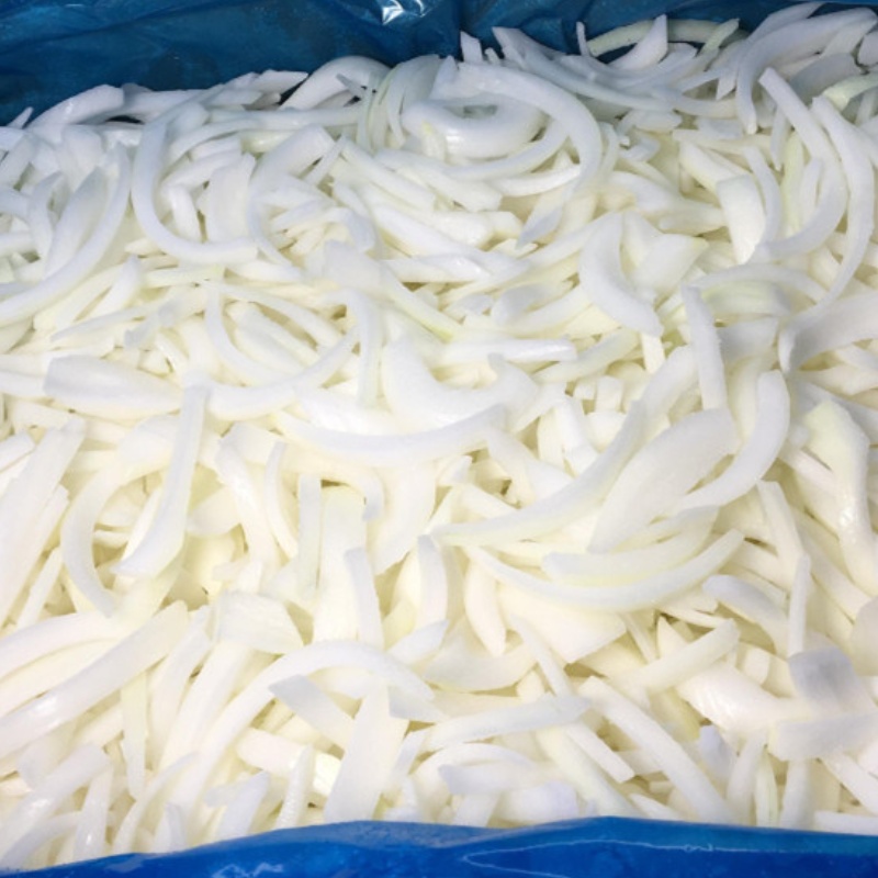 Frozen Onion Sliced