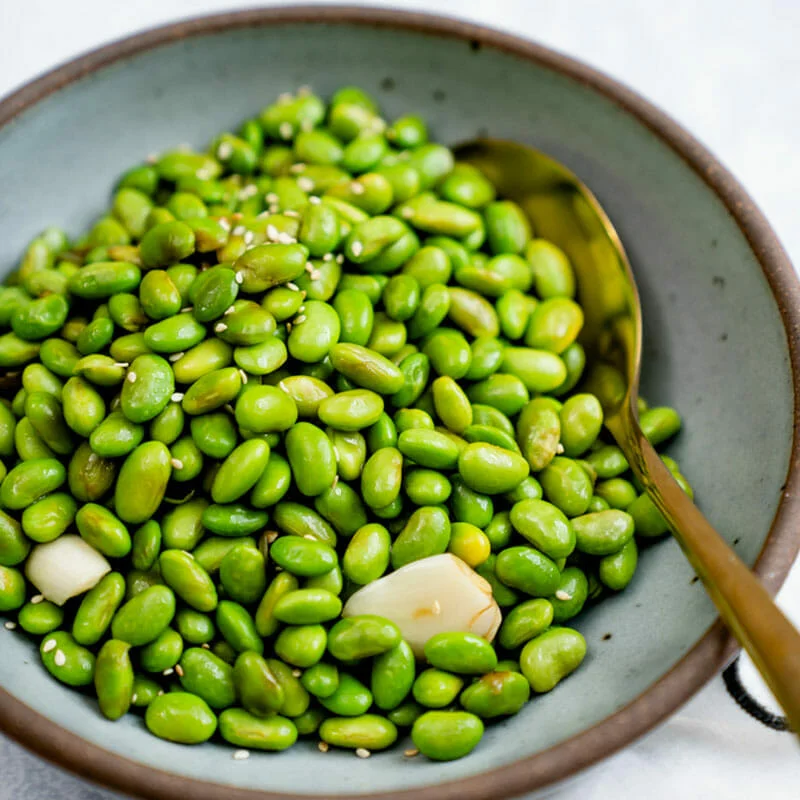 Frozen Edamame Kernel