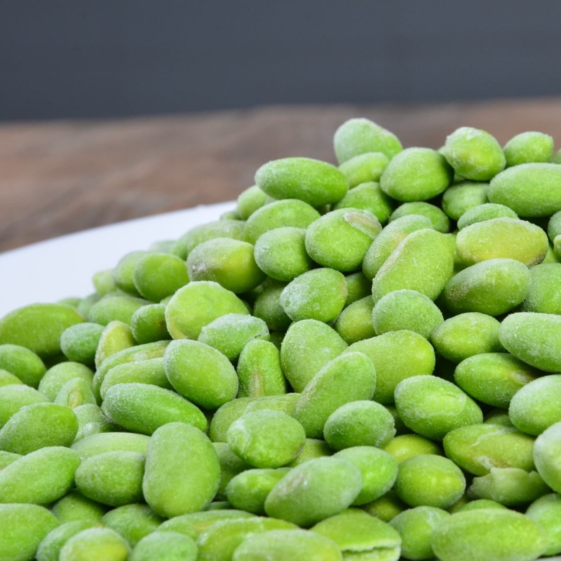 Frozen Edamame Kernel