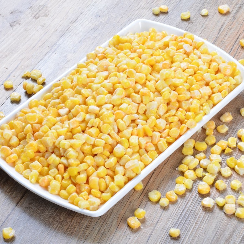 Frozen Corn Kernels