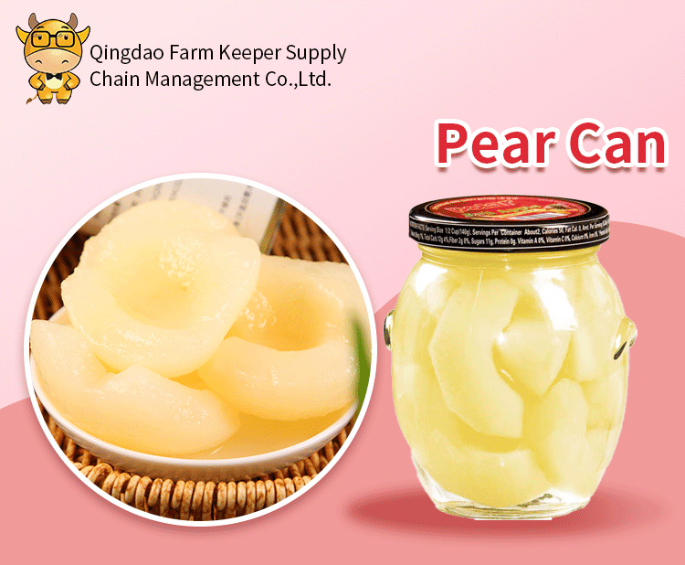 Pear Can
