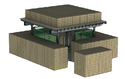 HESCO BASTION SANGAR