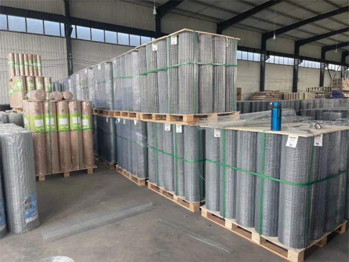Introduction of various uses of welded wire mesh