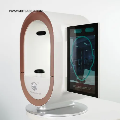 AI Skin Analyzer Skin Tester Machine