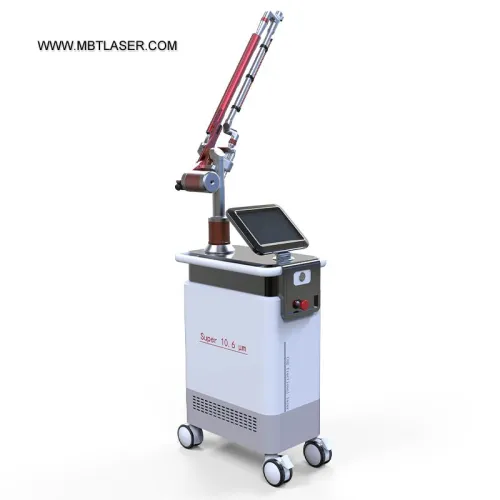 Fractional CO2 Laser Skin Resurface