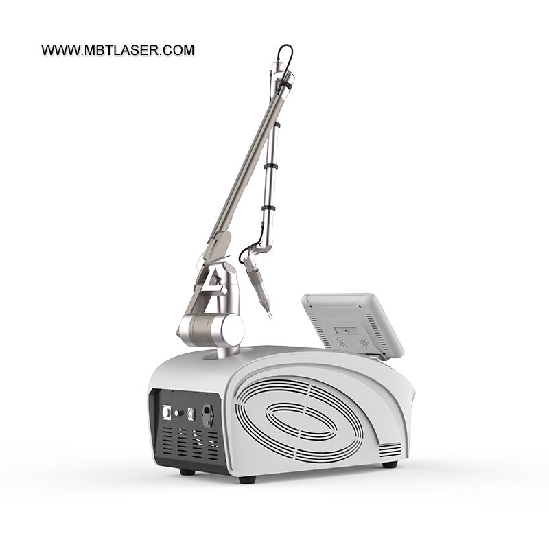 Portable Fractional CO2 Laser Skin Resurface