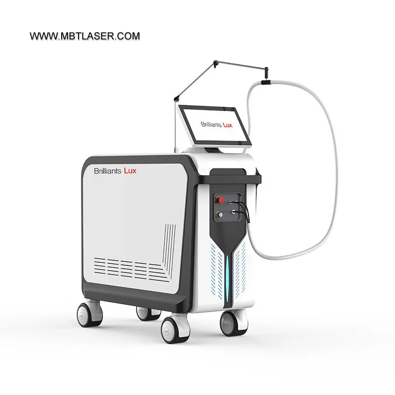 Latest Advances In YAG Laser Technology For Tattoo And Skin Treatments