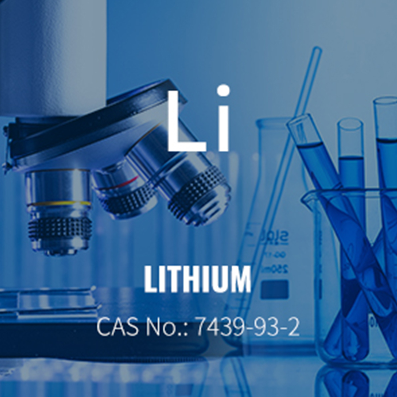 Lithium metal