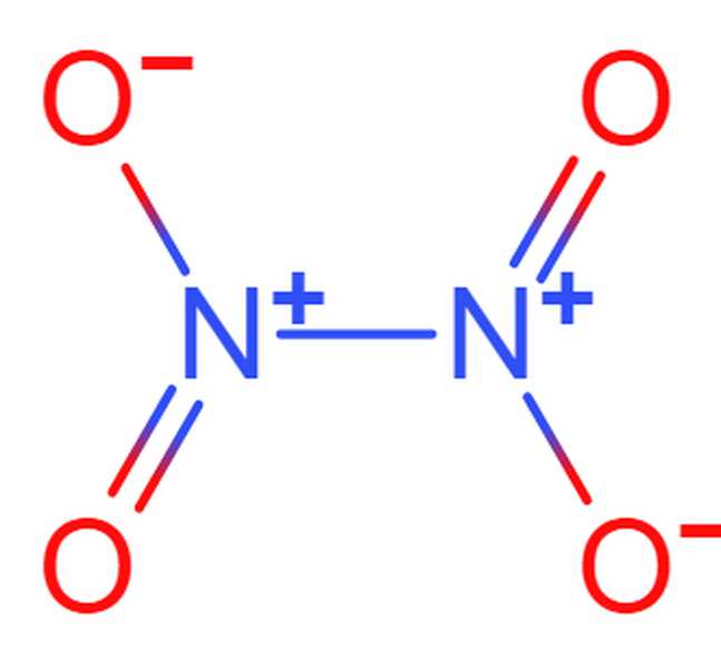 Dinitrogen Tetroxide
