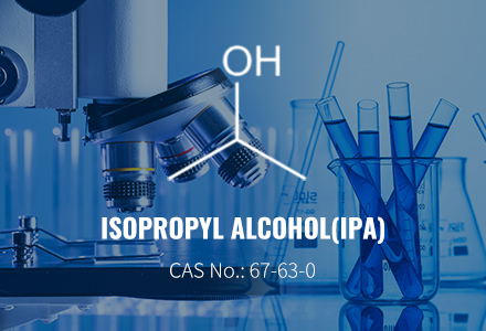 Isopropyl Alcohol（IPA）