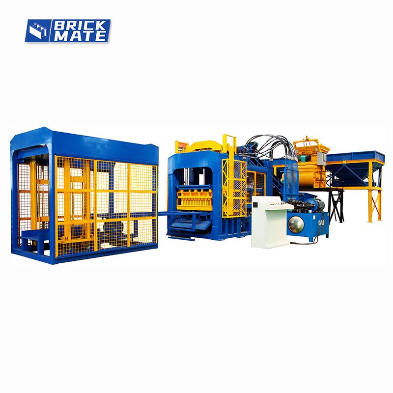 What is the machine size / footprint / factory area required?