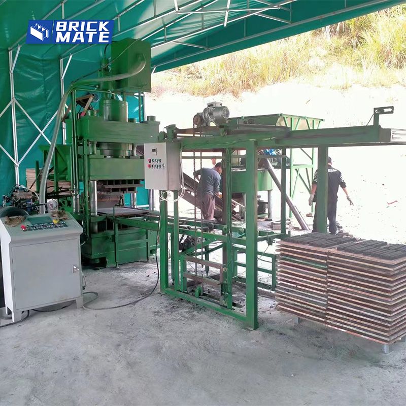 BM200 Automatic High Pressure Concrete Spacer Machine