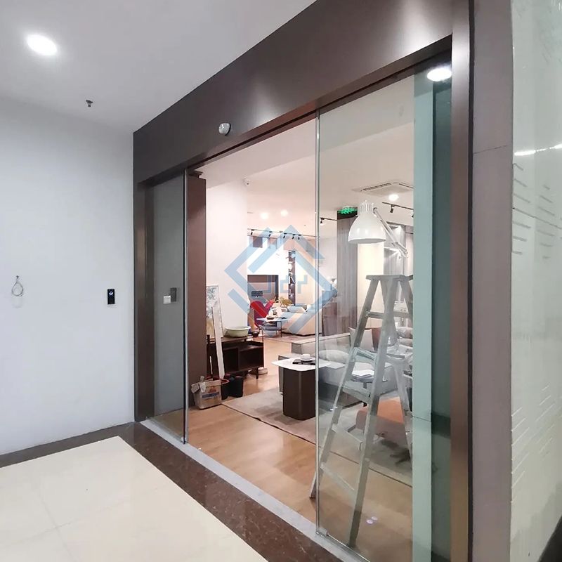 Stainless Steel Door Frame