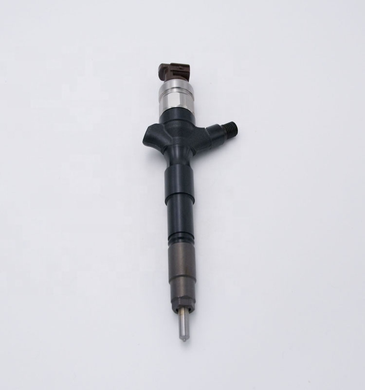 High-performance Common Rail Fuel Injector for Hilux Vigo 1KD-FTV ...
