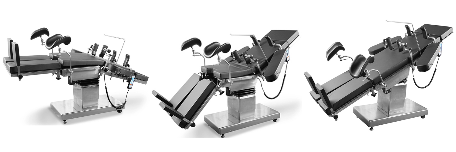 ORP Electric Operating Table – Surgical Precision for Operating