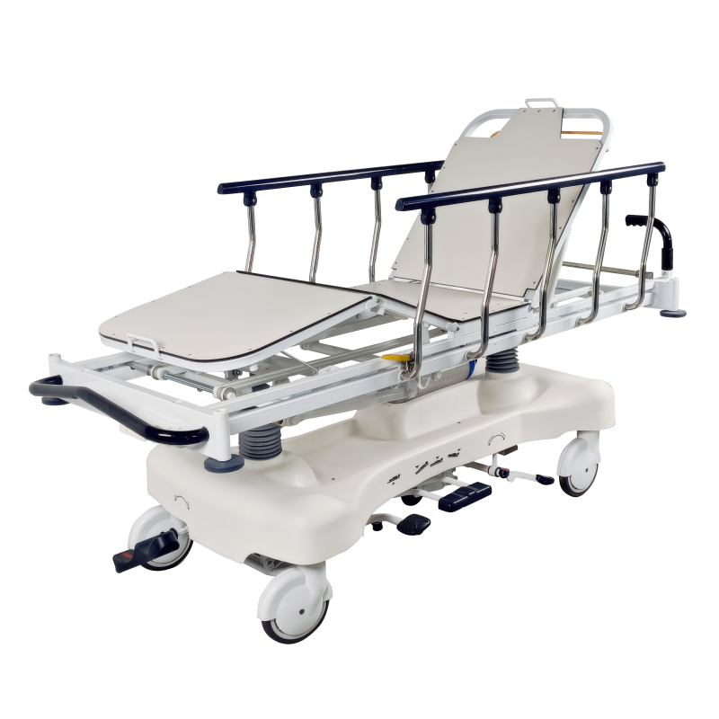 High Quality Medical Stretchers with Wheel for Hospital