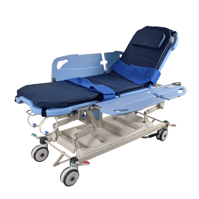 Medical Grade Stretcher Bed – Trusted Manufacturer for Hospitals