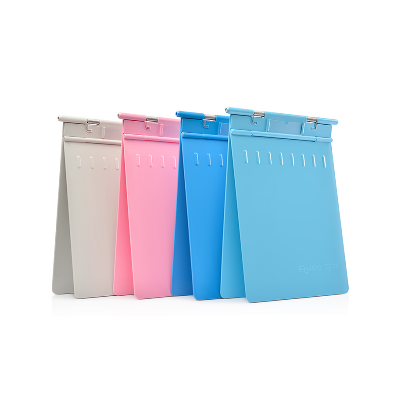 ABS Patient Chart Holder - Durable Material & Transparent Slot