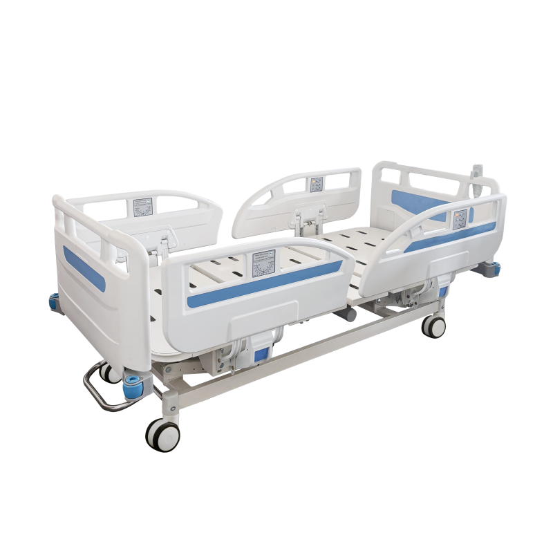 3-Function Electrical Medical Bed Manufacturer | Hospital Bed Factory