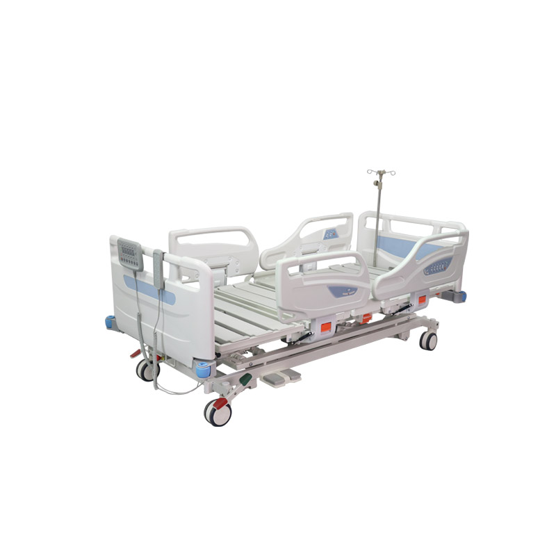 BPE01 ICU Electric Hospital Bed - Ideal for Critical Patient Care