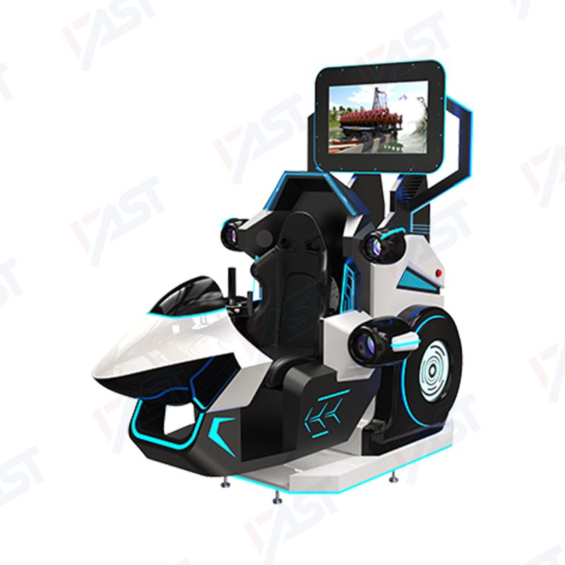 Revolutionize Gaming with the VR Game Machine Bester Technology