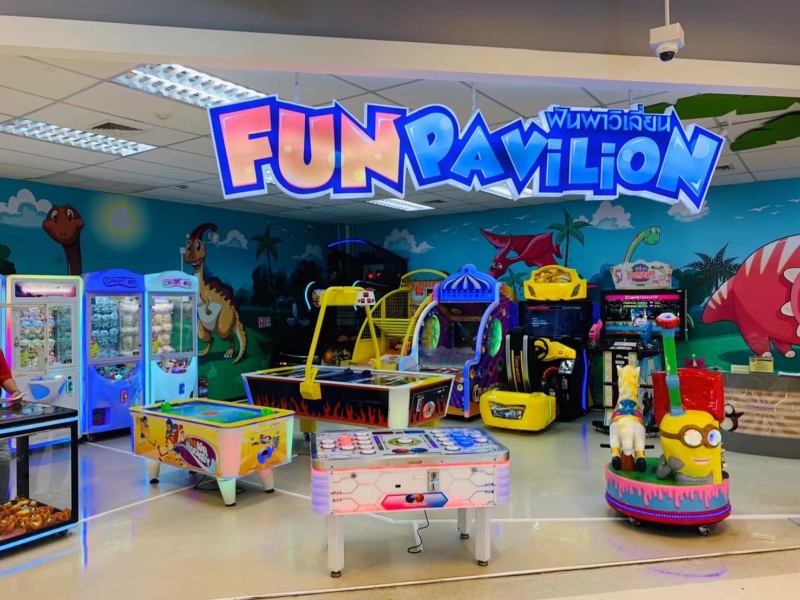 Explore Fun Pavilion: Thailand's Ultimate Family Attraction