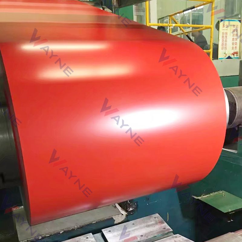 prepainted steel coil manufacturers,painted steel coil