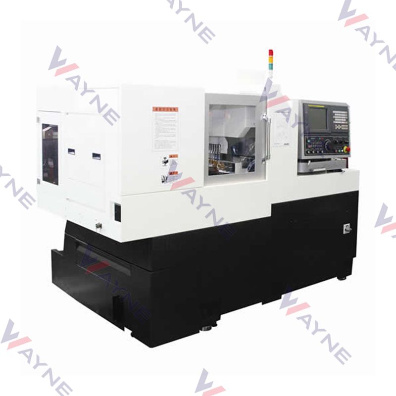 Swiss Type CNC Lathe Machine