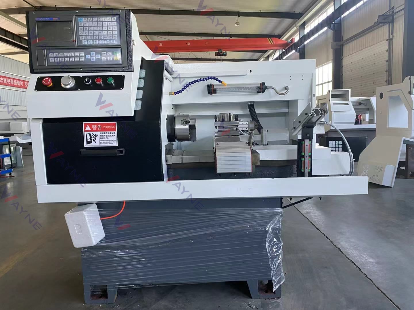 CNC Lathe Machine Exporter