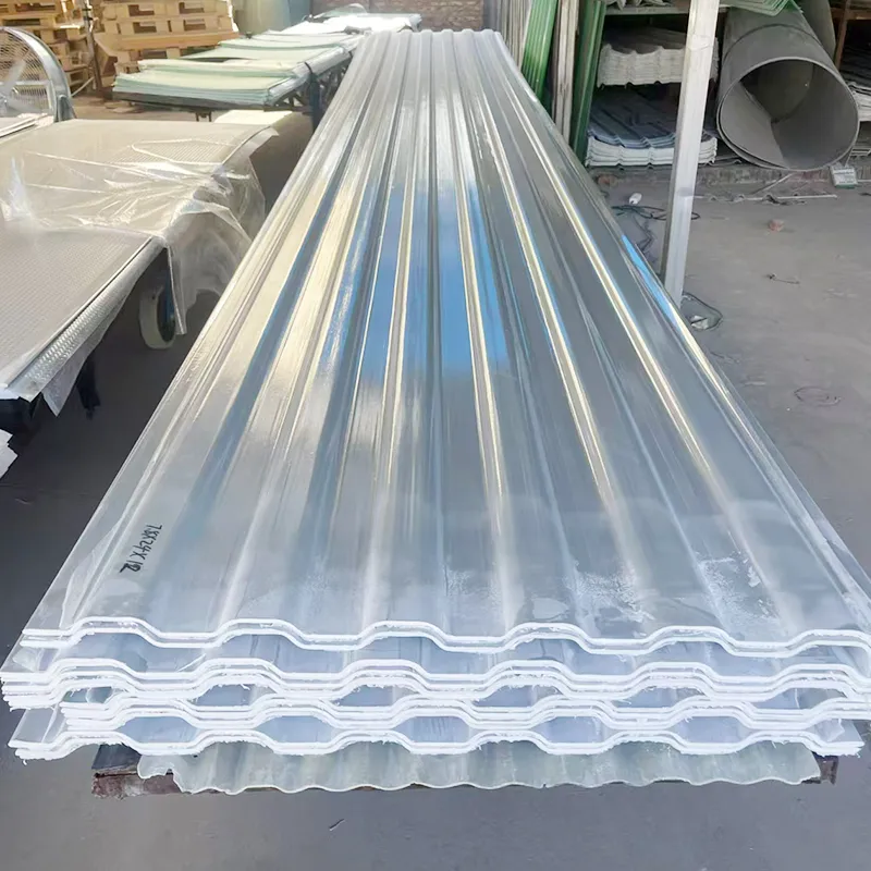 FRP Daylighting Board