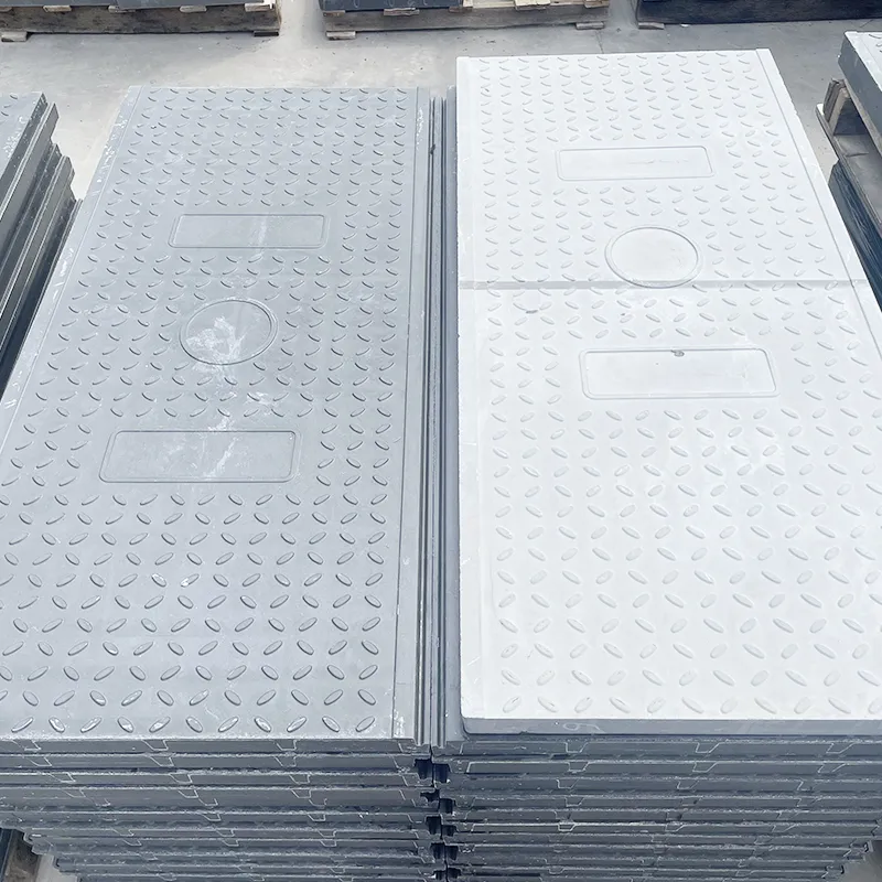 FRP Cable Trench Cover