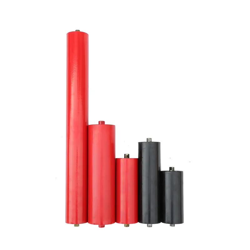 Parallel Stainless Steel Conveyor Rollers | Corrosion-Resistant