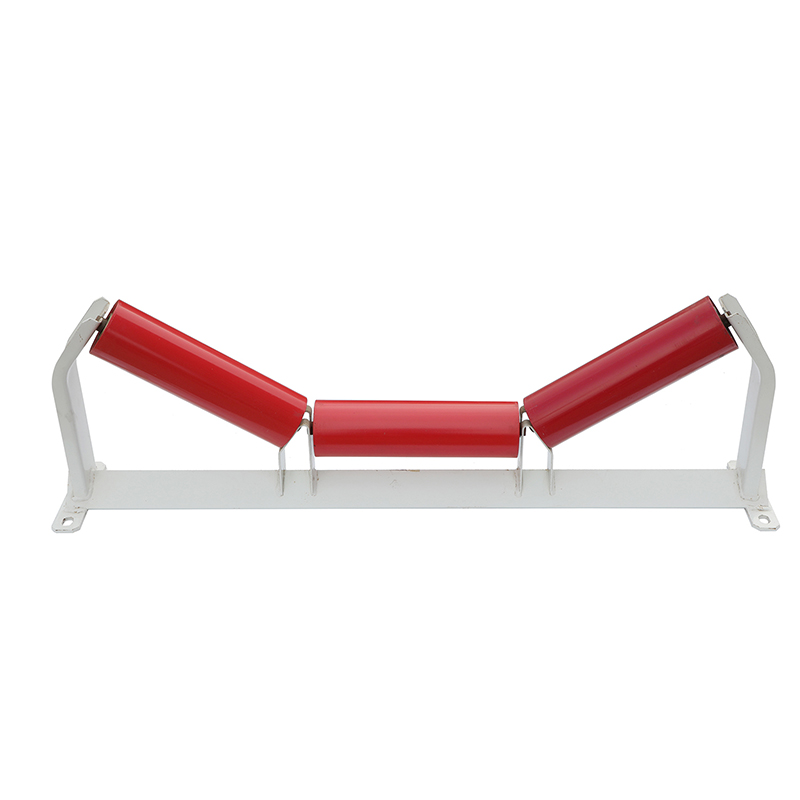 Parallel Return Roller for Conveyors | Smooth Belt Operation