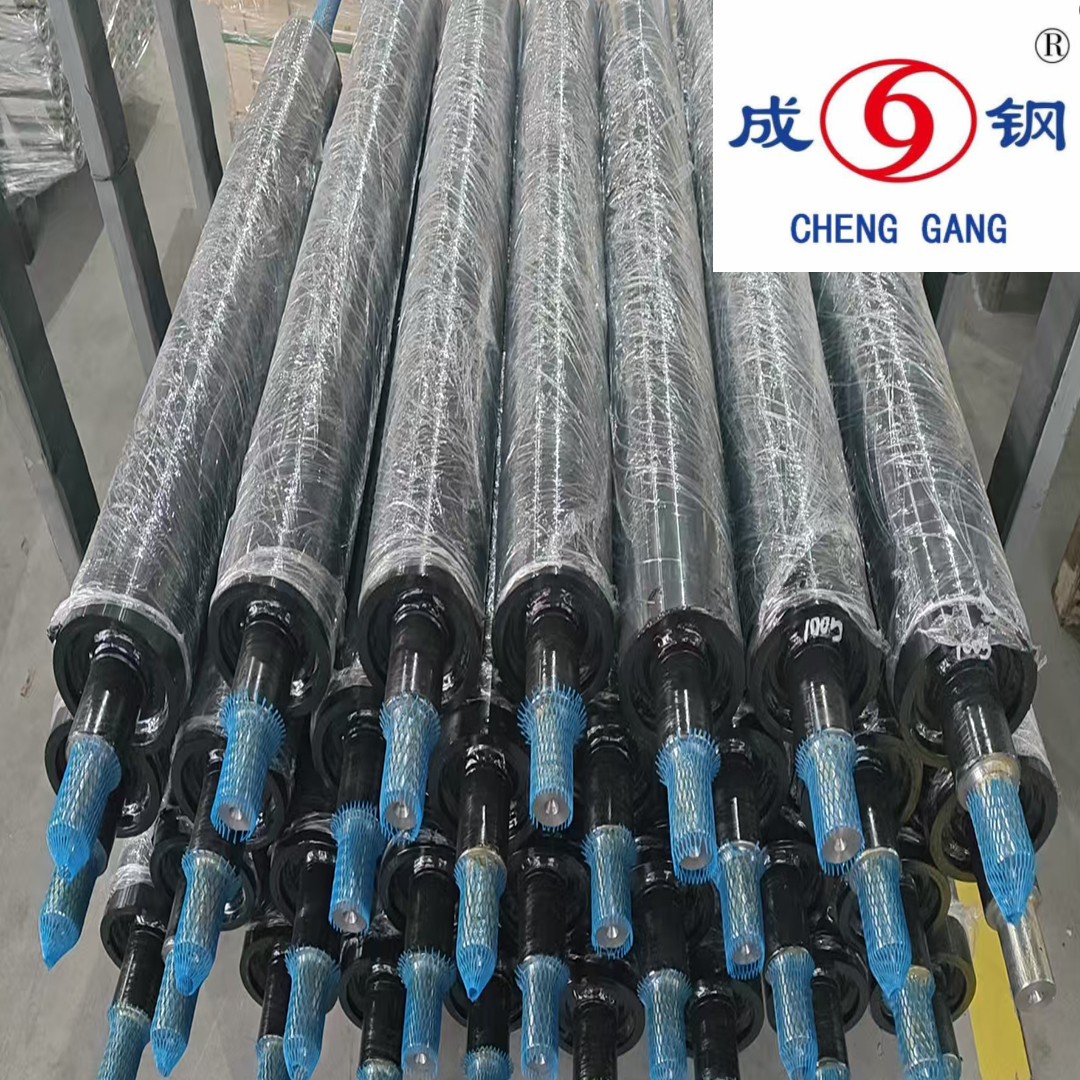Sleeve Roller for Conical Roller Conveyor | Customizable Design