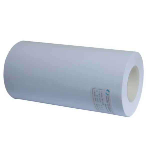 White PET Film, PET Coated Paper