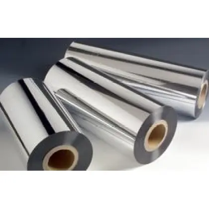 Metalized and Coated BOPP Film Manufacturer, Aluminized BOPP Film